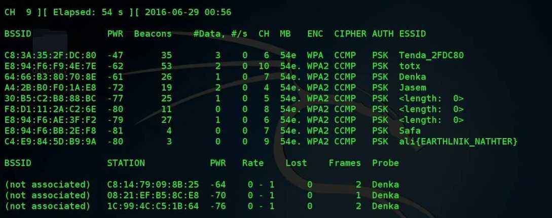 En 12 pasos: Cómo hackear una red WiFi – TRIBUNA HACKER