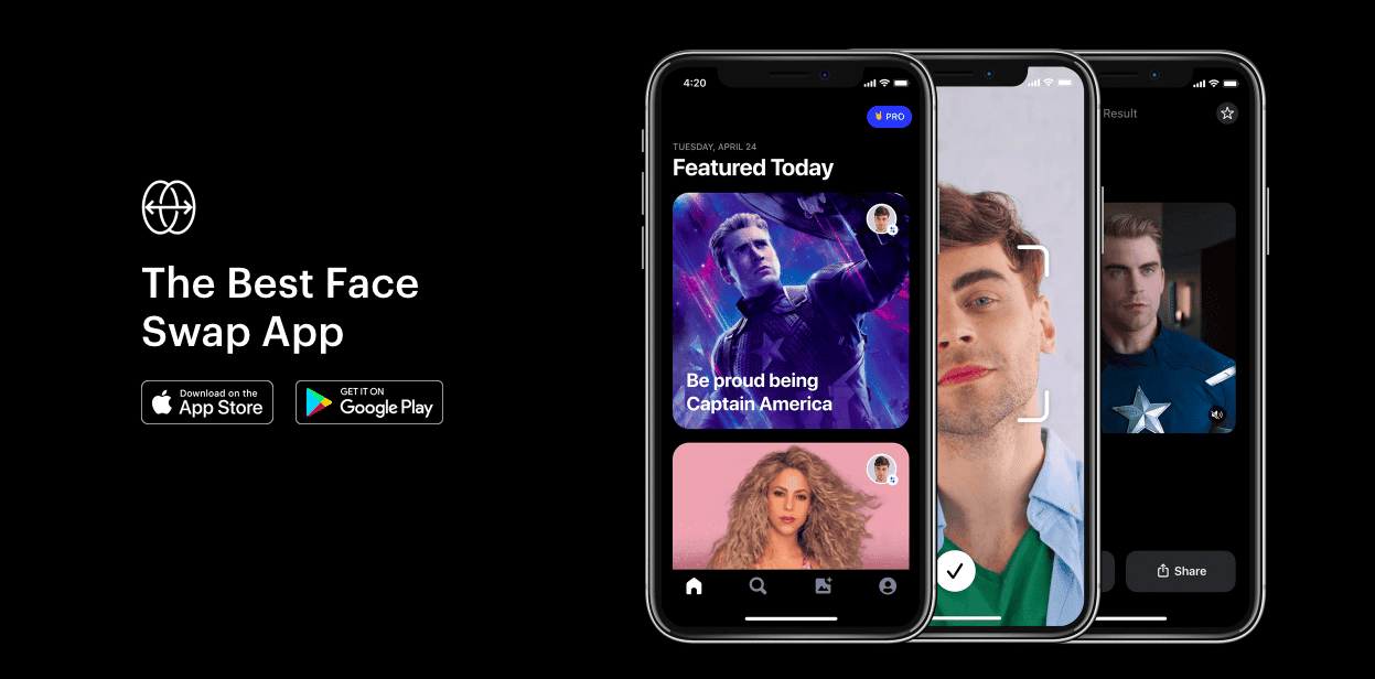 Reface App: qué es y cómo funciona la app de moda para deepfakes ...