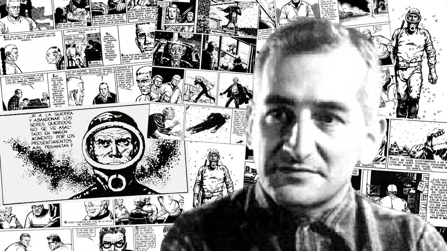 El Eternauta original completo: descargá gratis el legendario cómic ...